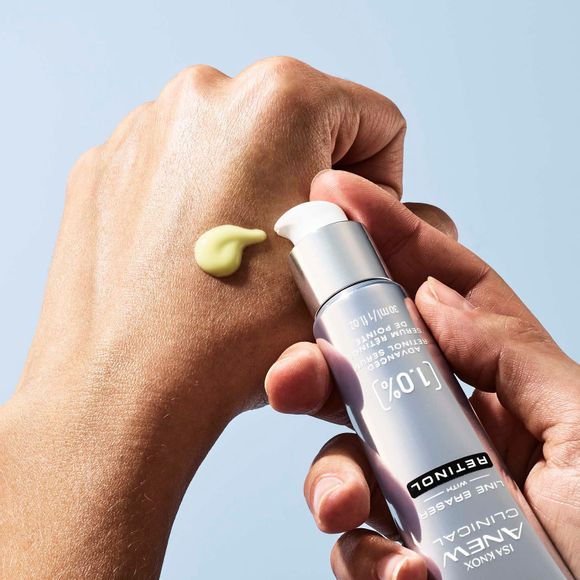 Isa Knox ANEW Clinical Line Eraser with Retinol [1.0%] Advanced Retinol ...